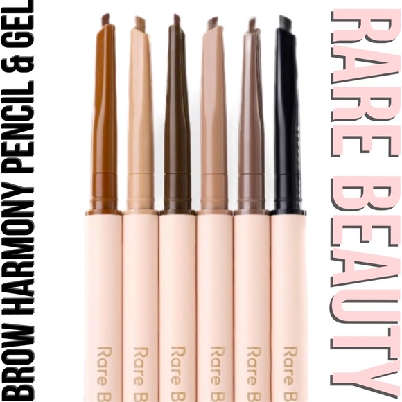Rare Beauty | Makeup | X Rare Beauty Brow Harmony Pencil Gel Waterproof ...